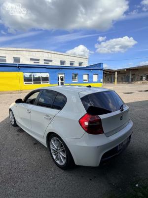 BMW 120 2008 Panevēža, ar dzinēja tilpumu 2.00 L un nobraukumu 302 tūkst. km par 4700 €, foto 5 vietnē AUTOMOTO.COM.LV