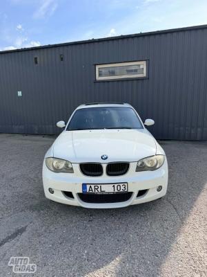 BMW 120 2008 Panevēža, ar dzinēja tilpumu 2.00 L un nobraukumu 302 tūkst. km par 4700 €, foto 6 vietnē AUTOMOTO.COM.LV