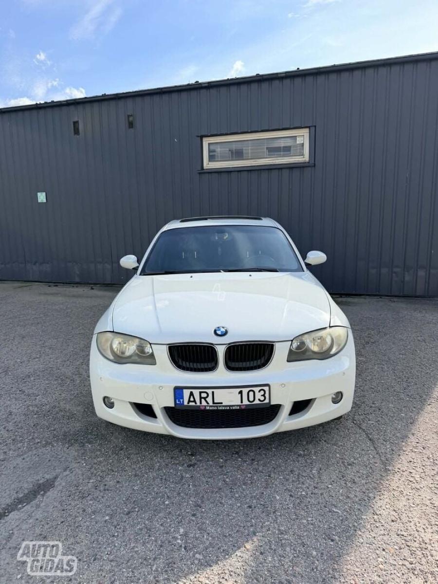 BMW 120 2008 Panevēža, ar dzinēja tilpumu 2.00 L un nobraukumu 302 tūkst. km par 4700 €, foto 6 vietnē AUTOMOTO.COM.LV