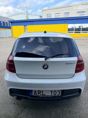 BMW 120 2008 Panevēža, ar dzinēja tilpumu 2.00 L un nobraukumu 302 tūkst. km par 4700 €, foto 7 vietnē AUTOMOTO.COM.LV