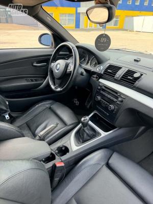 BMW 120 2008 Panevēža, ar dzinēja tilpumu 2.00 L un nobraukumu 302 tūkst. km par 4700 €, foto 8 vietnē AUTOMOTO.COM.LV