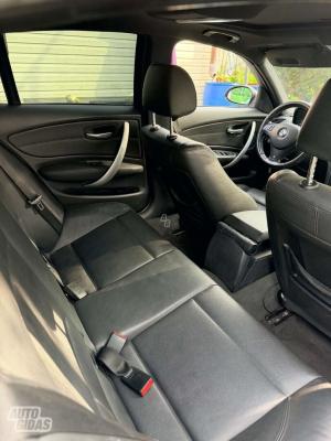 BMW 120 2008 Panevēža, ar dzinēja tilpumu 2.00 L un nobraukumu 302 tūkst. km par 4700 €, foto 10 vietnē AUTOMOTO.COM.LV
