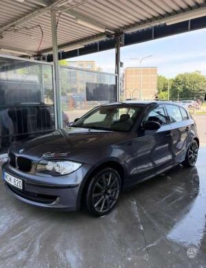 BMW 120 2008 Kauņa, ar dzinēja tilpumu 2.00 L un nobraukumu 306 tūkst. km par 2550 €, foto  vietnē AUTOMOTO.COM.LV
