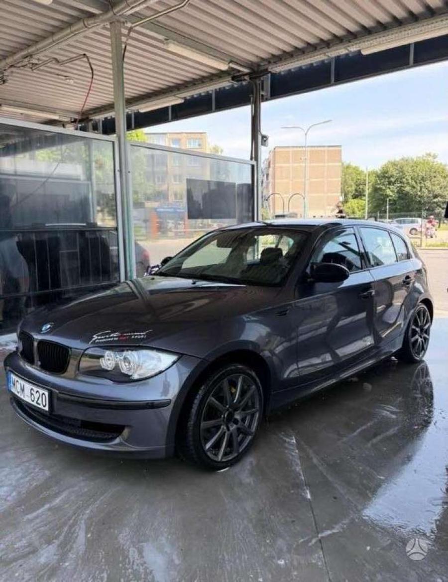 BMW 120 2008 Kauņa, ar dzinēja tilpumu 2.00 L un nobraukumu 306 tūkst. km par 2550 €, foto 1 vietnē AUTOMOTO.COM.LV