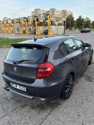 BMW 120 2008 Kauņa, ar dzinēja tilpumu 2.00 L un nobraukumu 306 tūkst. km par 2550 €, foto 5 vietnē AUTOMOTO.COM.LV