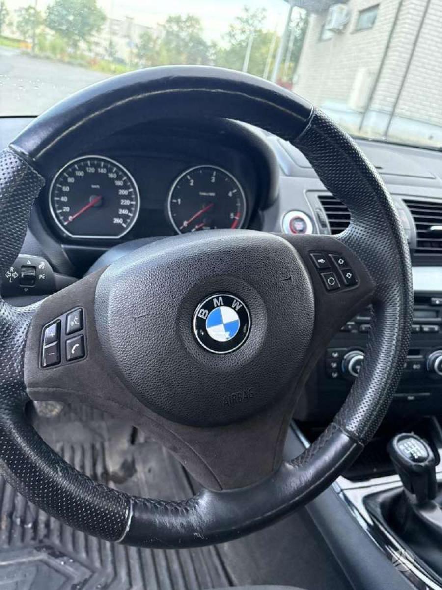 BMW 120 2008 Kauņa, ar dzinēja tilpumu 2.00 L un nobraukumu 306 tūkst. km par 2550 €, foto 8 vietnē AUTOMOTO.COM.LV