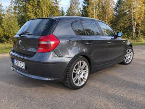 BMW 120 2008 Utena, ar dzinēja tilpumu 2.00 L un nobraukumu 232 tūkst. km par 1900 €, foto 4 vietnē AUTOMOTO.COM.LV