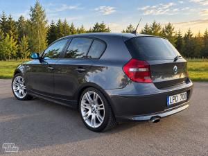 BMW 120 2008 Utena, ar dzinēja tilpumu 2.00 L un nobraukumu 232 tūkst. km par 1900 €, foto 5 vietnē AUTOMOTO.COM.LV
