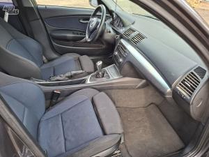 BMW 120 2008 Utena, ar dzinēja tilpumu 2.00 L un nobraukumu 232 tūkst. km par 1900 €, foto 6 vietnē AUTOMOTO.COM.LV