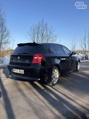 BMW 120 2009 Utena, ar dzinēja tilpumu 2.00 L un nobraukumu 234 tūkst. km par 2500 €, foto 4 vietnē AUTOMOTO.COM.LV