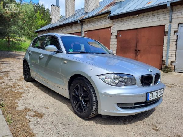 BMW 120 2009 Alīta, ar dzinēja tilpumu 2.00 L un nobraukumu 219 tūkst. km par 3450 €, foto 2 vietnē AUTOMOTO.COM.LV