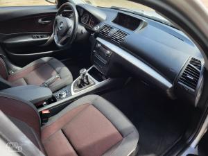 BMW 120 2009 in Alytus, with an engine capacity of 2.00 L and mileage of 219 thousand km for 3450 €, photo 9 on AUTOMOTO.COM.LV