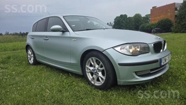 BMW 120 2009 in Riga, with an engine capacity of 1.80 L and mileage of 387 thousand km for 3300 €, photo 2 on AUTOMOTO.COM.LV