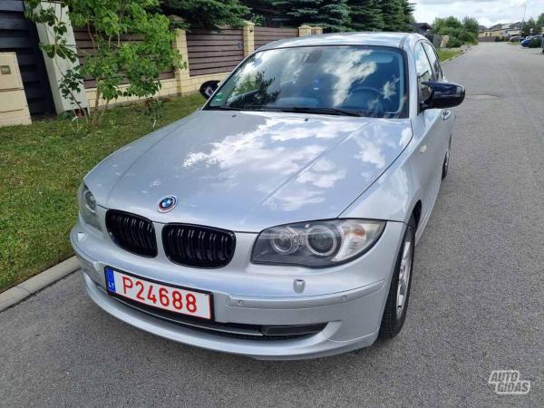 БМВ 120 2009 в Кретинга, объемом двигателя 2.00 л и пробегом 255 тыс. км за 3999 €, фото 2 на AUTOMOTO.COM.LV