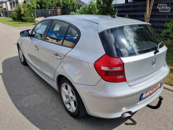 БМВ 120 2009 в Кретинга, объемом двигателя 2.00 л и пробегом 255 тыс. км за 3999 €, фото 5 на AUTOMOTO.COM.LV