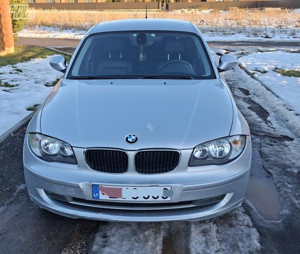 BMW 120 2010 Kauņa, ar dzinēja tilpumu 2.00 L un nobraukumu 242 tūkst. km par 2900 €, foto 2 vietnē AUTOMOTO.COM.LV
