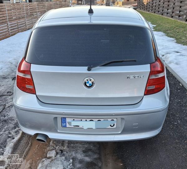 BMW 120 2010 Kauņa, ar dzinēja tilpumu 2.00 L un nobraukumu 242 tūkst. km par 2900 €, foto 3 vietnē AUTOMOTO.COM.LV