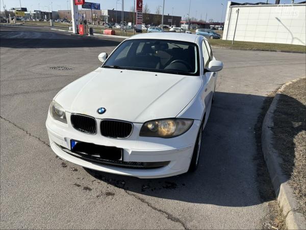 BMW 120 2010 Kauņa, ar dzinēja tilpumu 2.00 L un nobraukumu 277 tūkst. km par 3500 €, foto 1 vietnē AUTOMOTO.COM.LV