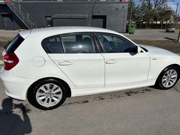 BMW 120 2010 Kauņa, ar dzinēja tilpumu 2.00 L un nobraukumu 277 tūkst. km par 3500 €, foto 5 vietnē AUTOMOTO.COM.LV