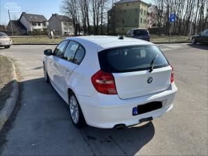 BMW 120 2010 Kauņa, ar dzinēja tilpumu 2.00 L un nobraukumu 277 tūkst. km par 3500 €, foto 7 vietnē AUTOMOTO.COM.LV