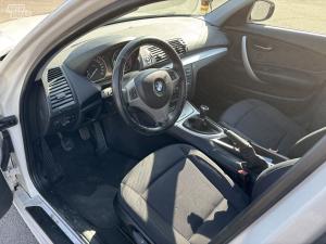 BMW 120 2010 Kauņa, ar dzinēja tilpumu 2.00 L un nobraukumu 277 tūkst. km par 3500 €, foto 9 vietnē AUTOMOTO.COM.LV