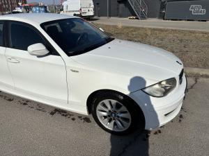 BMW 120 2010 in Kaunas, with an engine capacity of 2.00 L and mileage of 277 thousand km for 3500 €, photo 4 on AUTOMOTO.COM.LV