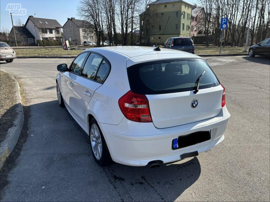 BMW 120 2010 in Kaunas, with an engine capacity of 2.00 L and mileage of 277 thousand km for 3500 €, photo 7 on AUTOMOTO.COM.LV