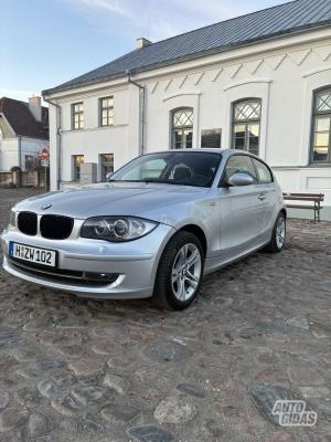 BMW 120 2010 Viļņa, ar dzinēja tilpumu 2.00 L un nobraukumu 153 tūkst. km par 4300 €, foto  vietnē AUTOMOTO.COM.LV