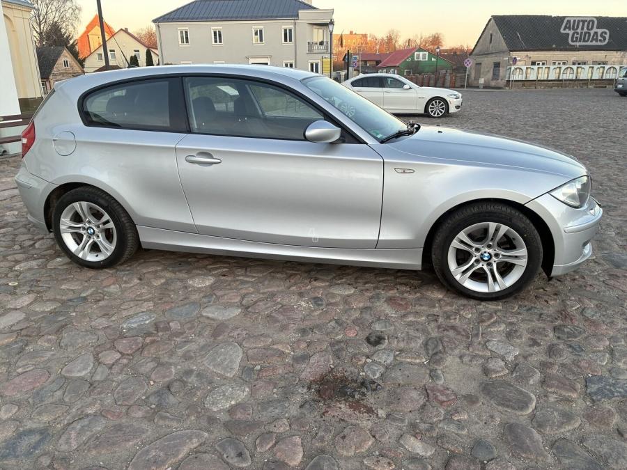 BMW 120 2010 Viļņa, ar dzinēja tilpumu 2.00 L un nobraukumu 153 tūkst. km par 4300 €, foto 3 vietnē AUTOMOTO.COM.LV