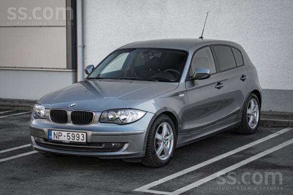 БМВ 120 2010 в Рига, объемом двигателя 2.00 л и пробегом 289 тыс. км за 4990 €, фото 1 на AUTOMOTO.COM.LV