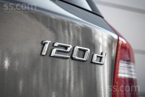 BMW 120 2010 in Riga, with an engine capacity of 2.00 L and mileage of 289 thousand km for 4990 €, photo 8 on AUTOMOTO.COM.LV