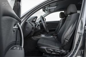 BMW 120 2010 in Riga, with an engine capacity of 2.00 L and mileage of 289 thousand km for 4990 €, photo 9 on AUTOMOTO.COM.LV