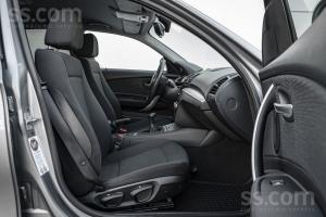 BMW 120 2010 in Riga, with an engine capacity of 2.00 L and mileage of 289 thousand km for 4990 €, photo 10 on AUTOMOTO.COM.LV