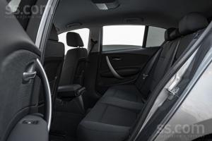 BMW 120 2010 in Riga, with an engine capacity of 2.00 L and mileage of 289 thousand km for 4990 €, photo 11 on AUTOMOTO.COM.LV
