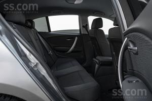 BMW 120 2010 in Riga, with an engine capacity of 2.00 L and mileage of 289 thousand km for 4990 €, photo 12 on AUTOMOTO.COM.LV