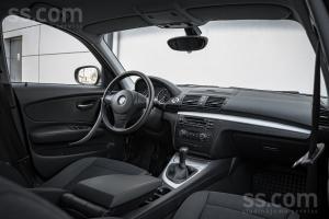BMW 120 2010 in Riga, with an engine capacity of 2.00 L and mileage of 289 thousand km for 4990 €, photo 13 on AUTOMOTO.COM.LV