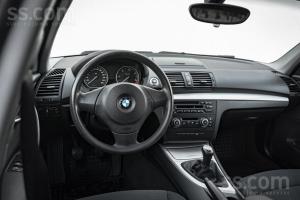 BMW 120 2010 in Riga, with an engine capacity of 2.00 L and mileage of 289 thousand km for 4990 €, photo 16 on AUTOMOTO.COM.LV