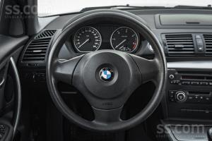 BMW 120 2010 in Riga, with an engine capacity of 2.00 L and mileage of 289 thousand km for 4990 €, photo 19 on AUTOMOTO.COM.LV