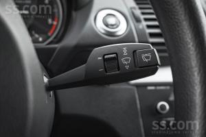 BMW 120 2010 in Riga, with an engine capacity of 2.00 L and mileage of 289 thousand km for 4990 €, photo 20 on AUTOMOTO.COM.LV