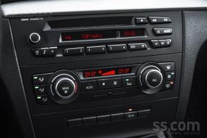 BMW 120 2010 in Riga, with an engine capacity of 2.00 L and mileage of 289 thousand km for 4990 €, photo 22 on AUTOMOTO.COM.LV