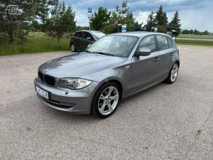 BMW 120 2010 Marijampole, ar dzinēja tilpumu 2.00 L un nobraukumu 277 tūkst. km par 3100 €, foto  vietnē AUTOMOTO.COM.LV