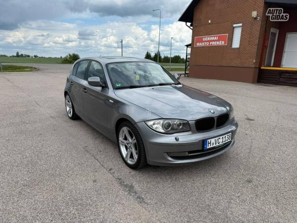 BMW 120 2010 in Marijampole, with an engine capacity of 2.00 L and mileage of 277 thousand km for 3100 €, photo 3 on AUTOMOTO.COM.LV