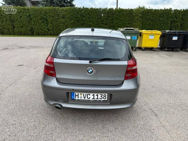 BMW 120 2010 in Marijampole, with an engine capacity of 2.00 L and mileage of 277 thousand km for 3100 €, photo 5 on AUTOMOTO.COM.LV