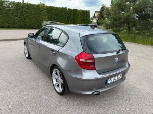 BMW 120 2010 in Marijampole, with an engine capacity of 2.00 L and mileage of 277 thousand km for 3100 €, photo 7 on AUTOMOTO.COM.LV