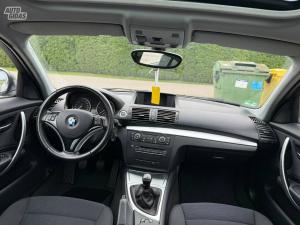 BMW 120 2010 in Marijampole, with an engine capacity of 2.00 L and mileage of 277 thousand km for 3100 €, photo 11 on AUTOMOTO.COM.LV