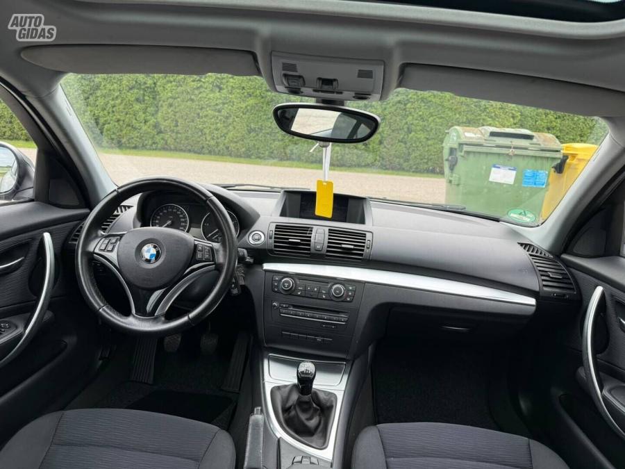 BMW 120 2010 in Marijampole, with an engine capacity of 2.00 L and mileage of 277 thousand km for 3100 €, photo 11 on AUTOMOTO.COM.LV