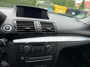 BMW 120 2010 in Marijampole, with an engine capacity of 2.00 L and mileage of 277 thousand km for 3100 €, photo 14 on AUTOMOTO.COM.LV