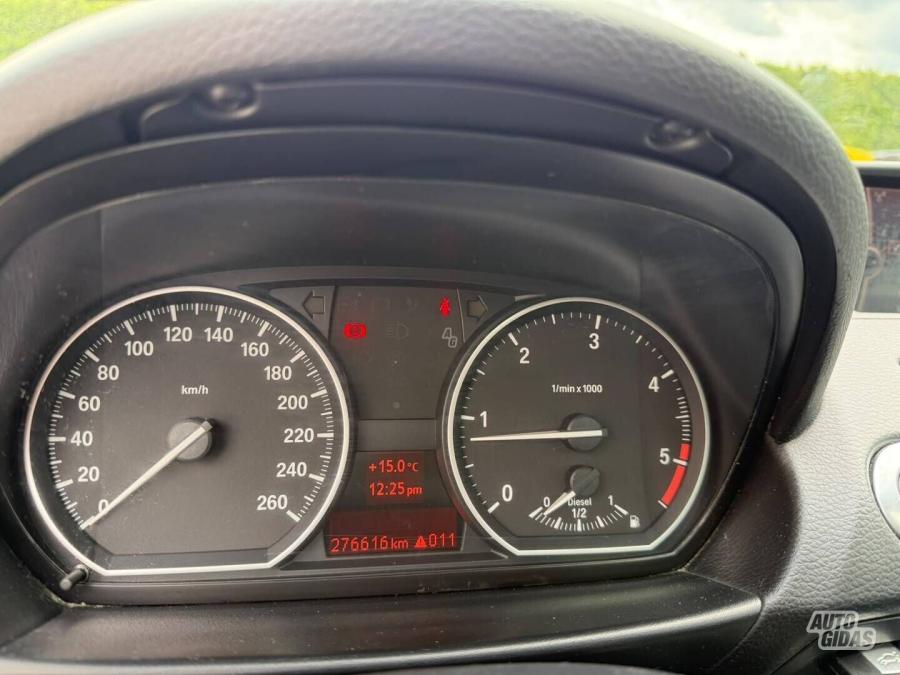 BMW 120 2010 in Marijampole, with an engine capacity of 2.00 L and mileage of 277 thousand km for 3100 €, photo 15 on AUTOMOTO.COM.LV