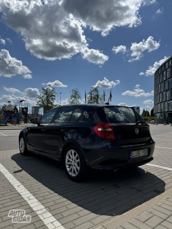 BMW 120 2010 Viļņa, ar dzinēja tilpumu 2.00 L un nobraukumu 321 tūkst. km par 2600 €, foto 3 vietnē AUTOMOTO.COM.LV