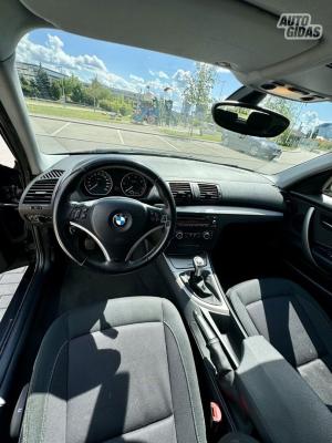 BMW 120 2010 in Vilnius, with an engine capacity of 2.00 L and mileage of 321 thousand km for 2600 €, photo 8 on AUTOMOTO.COM.LV